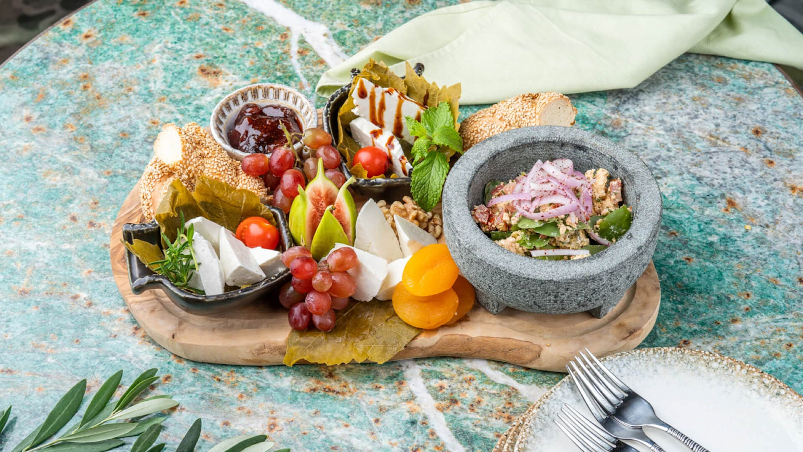 Grand Beirut | Savory Lebanese Cuisine at Expo City Dubai