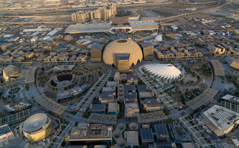 Expo City launches Sidr Residences 2 and appoints main contractor for ...