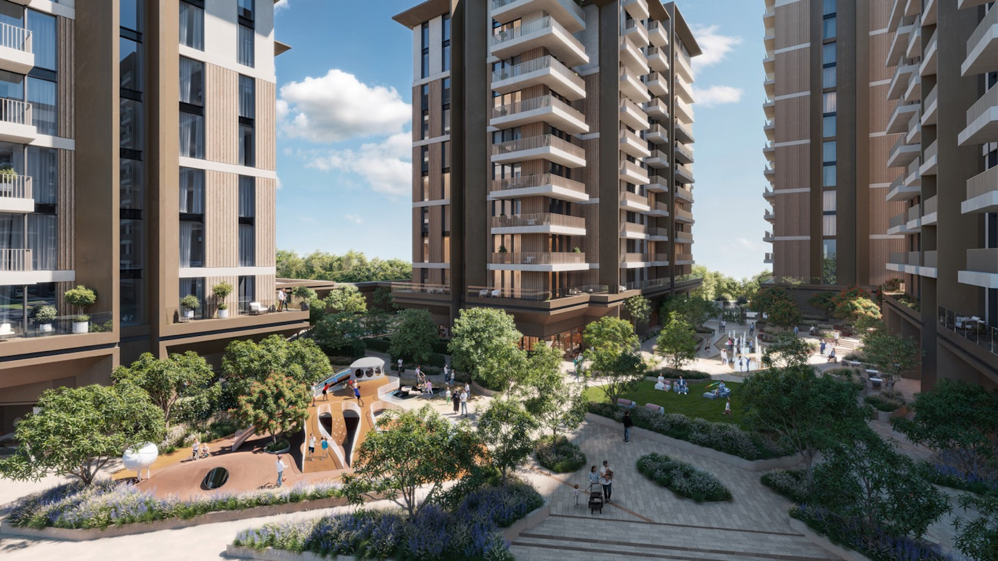 Live in the heart of Dubai’s future - Al Waha | Expo City Dubai
