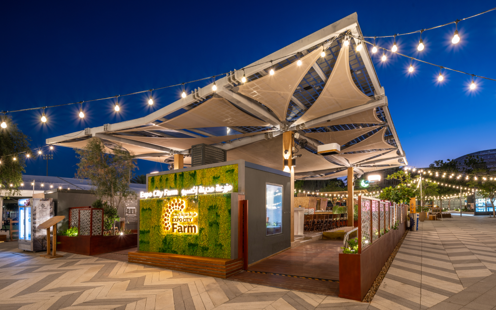 Elevate Your Event Experience | Expo City Dubai