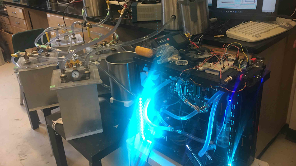 Enersion Incorporation