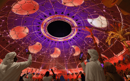 Al Wasl Plaza | Attractions | Expo City Dubai