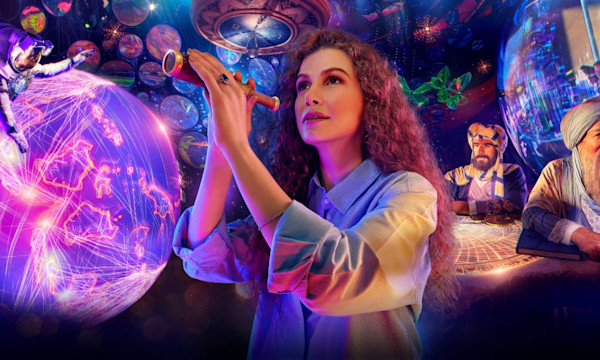 Alif - The Mobility Pavilion | Attractions | Expo City Dubai