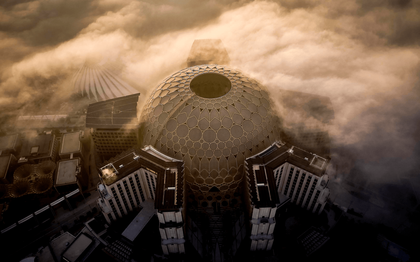 Al Wasl Plaza | Attractions | Expo City Dubai