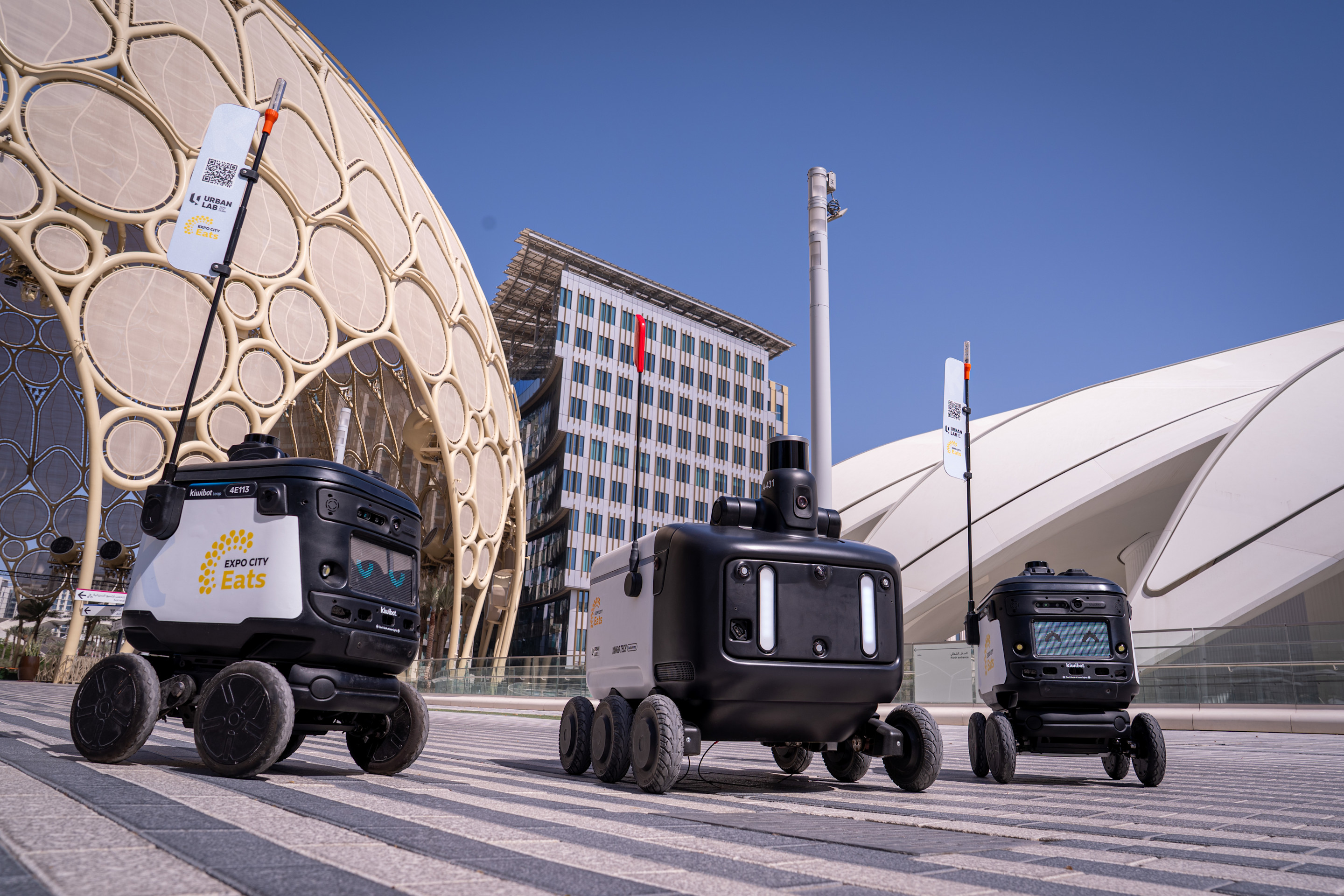 The future of urban mobility in Dubai: sustainable, smart and seriously ...