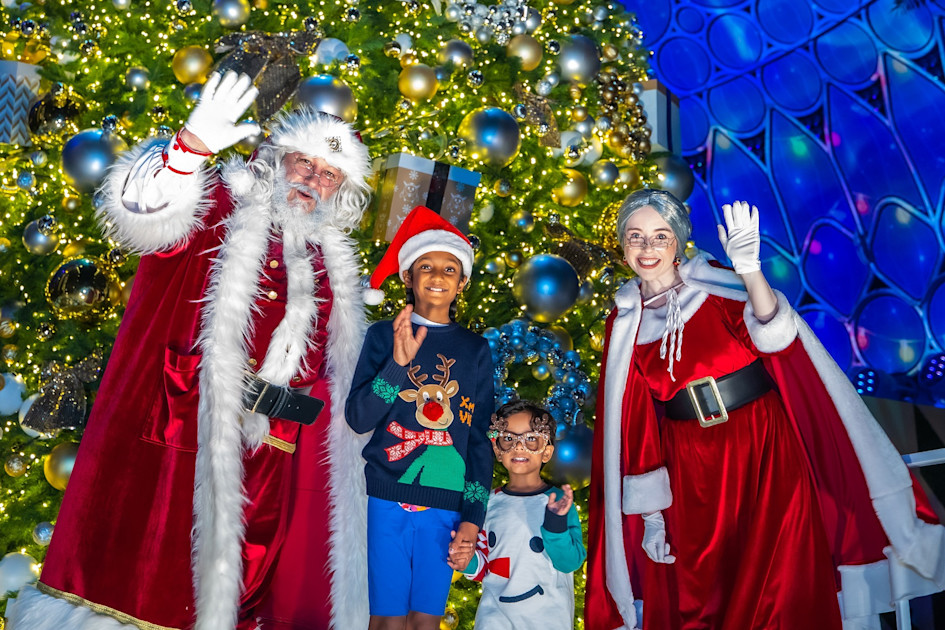 Expo City Dubai unveils plans for Winter City – a community event set ...