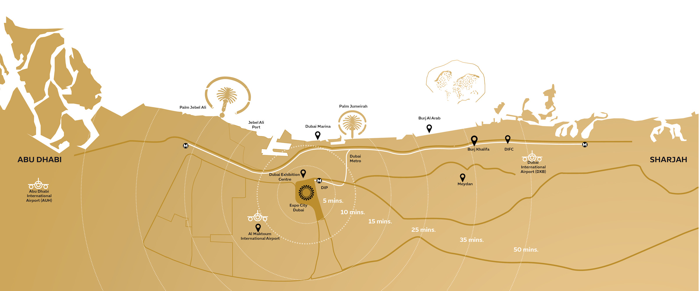 All You Need to Know About Expo City Dubai