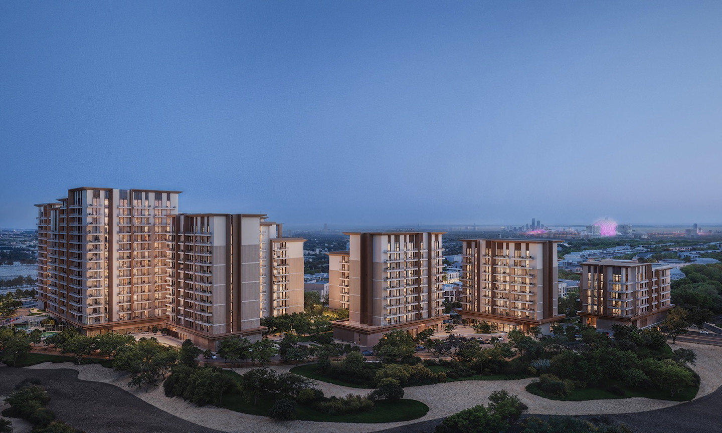 Live in the heart of Dubai’s future - Al Waha | Expo City Dubai