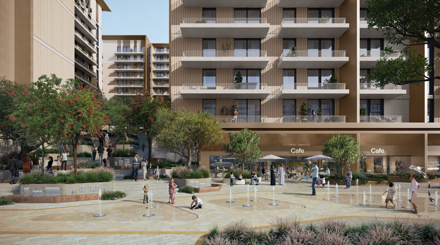 Live in the heart of Dubai’s future - Al Waha | Expo City Dubai