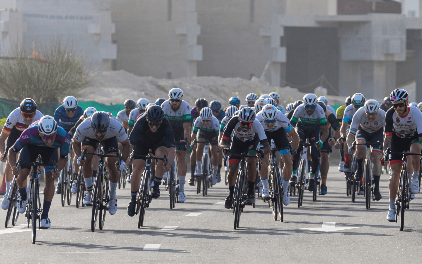 Join Us for Spinneys Dubai 92 Cycle Challenge at Expo City Dubai