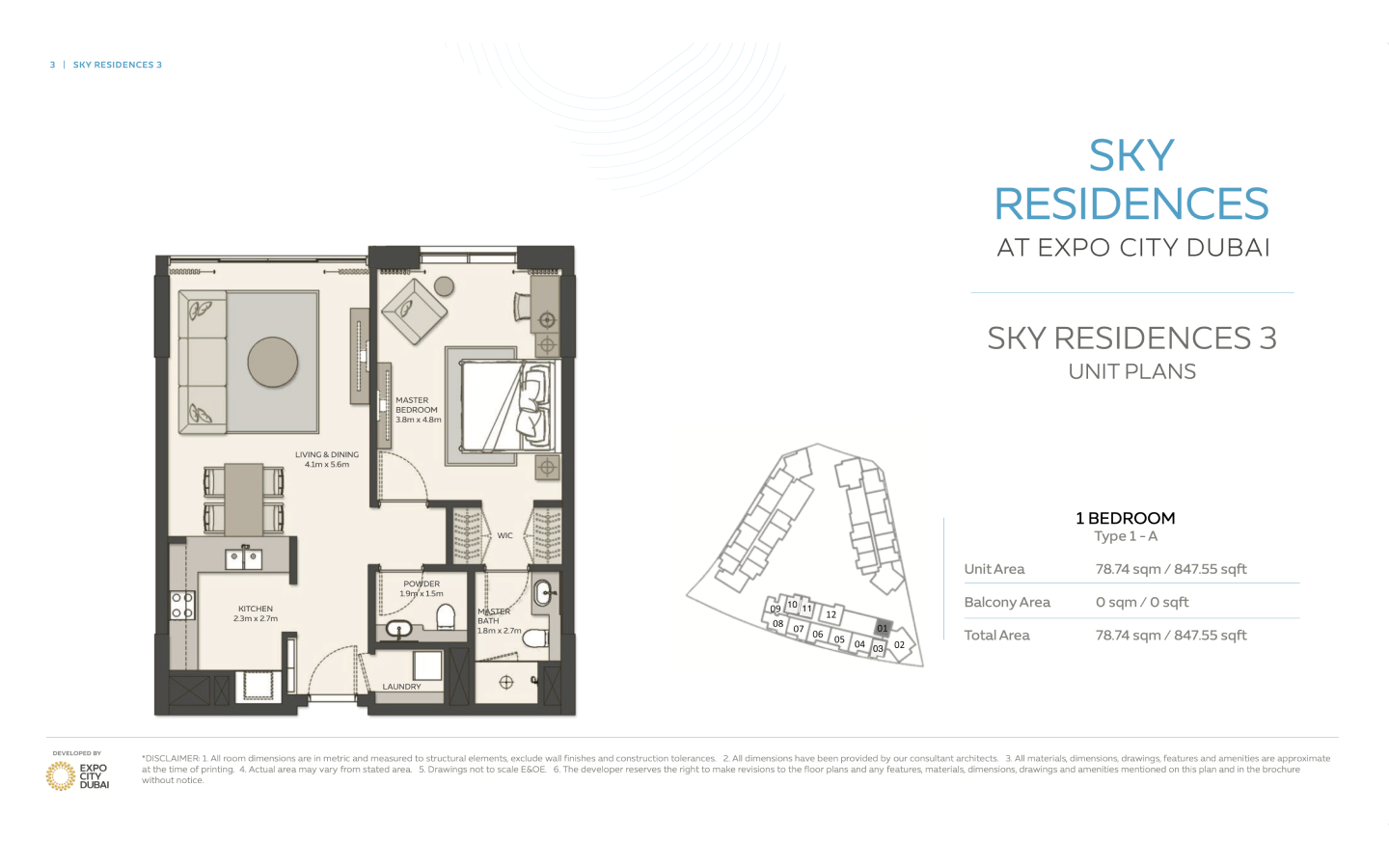 Sky Residences