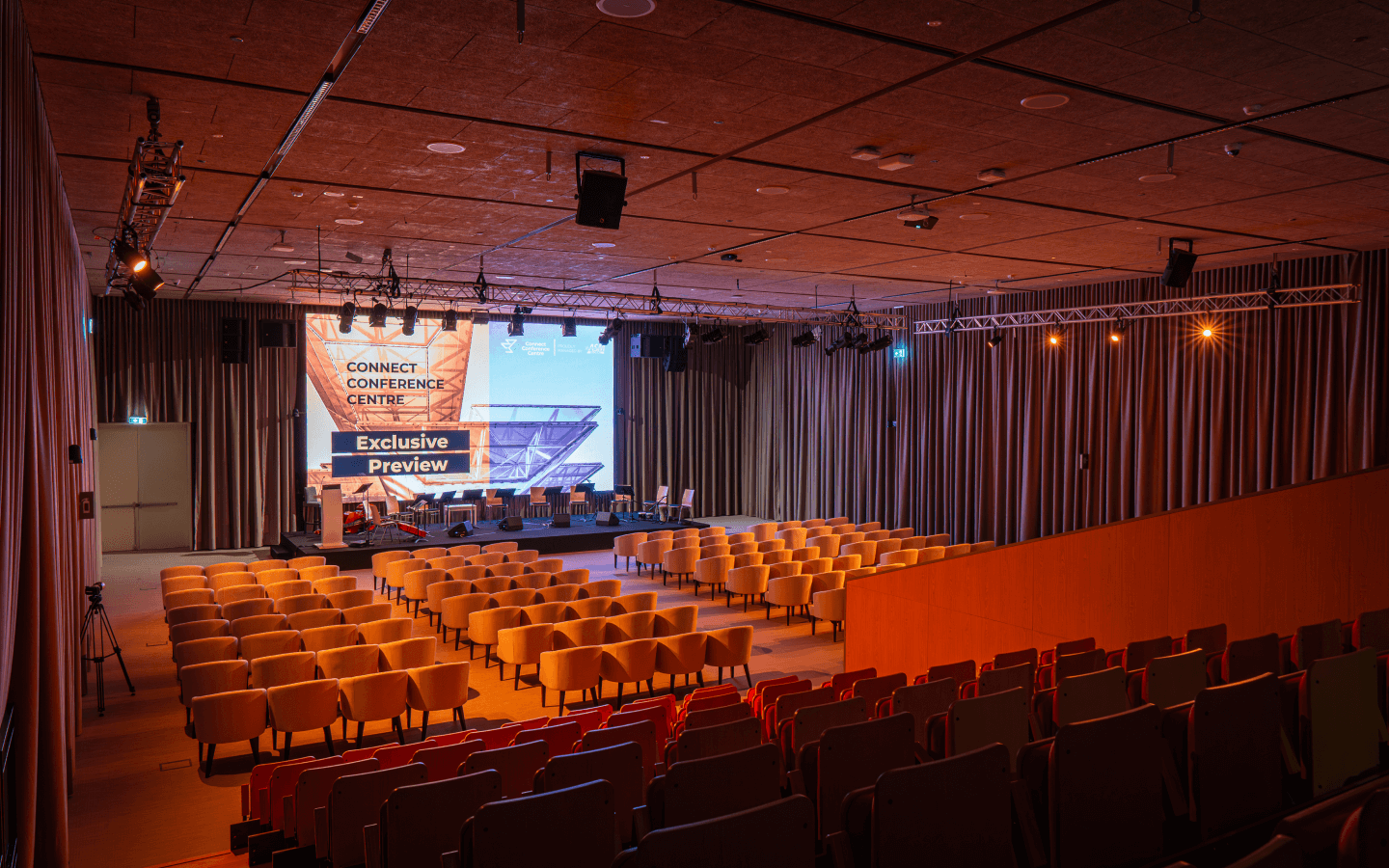 Elevate Your Event Experience | Expo City Dubai
