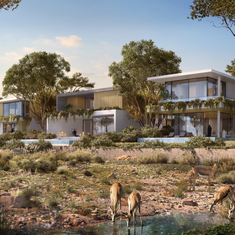 Mangrove Residences