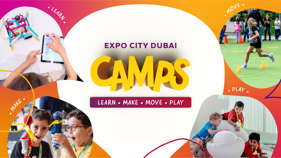 Mid-term camp 2024 | Expo City Dubai
