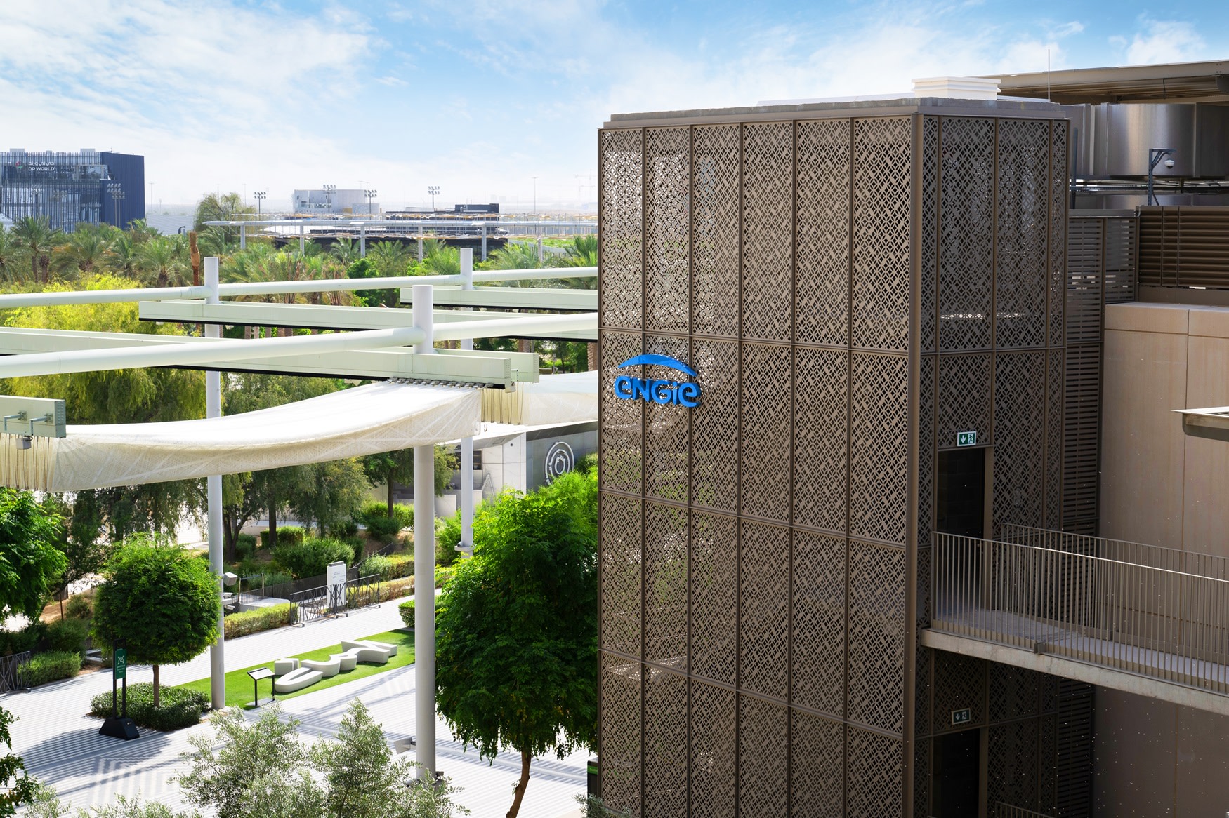 An iconic location at the heart of Dubai’s future, Expo City’s free ...