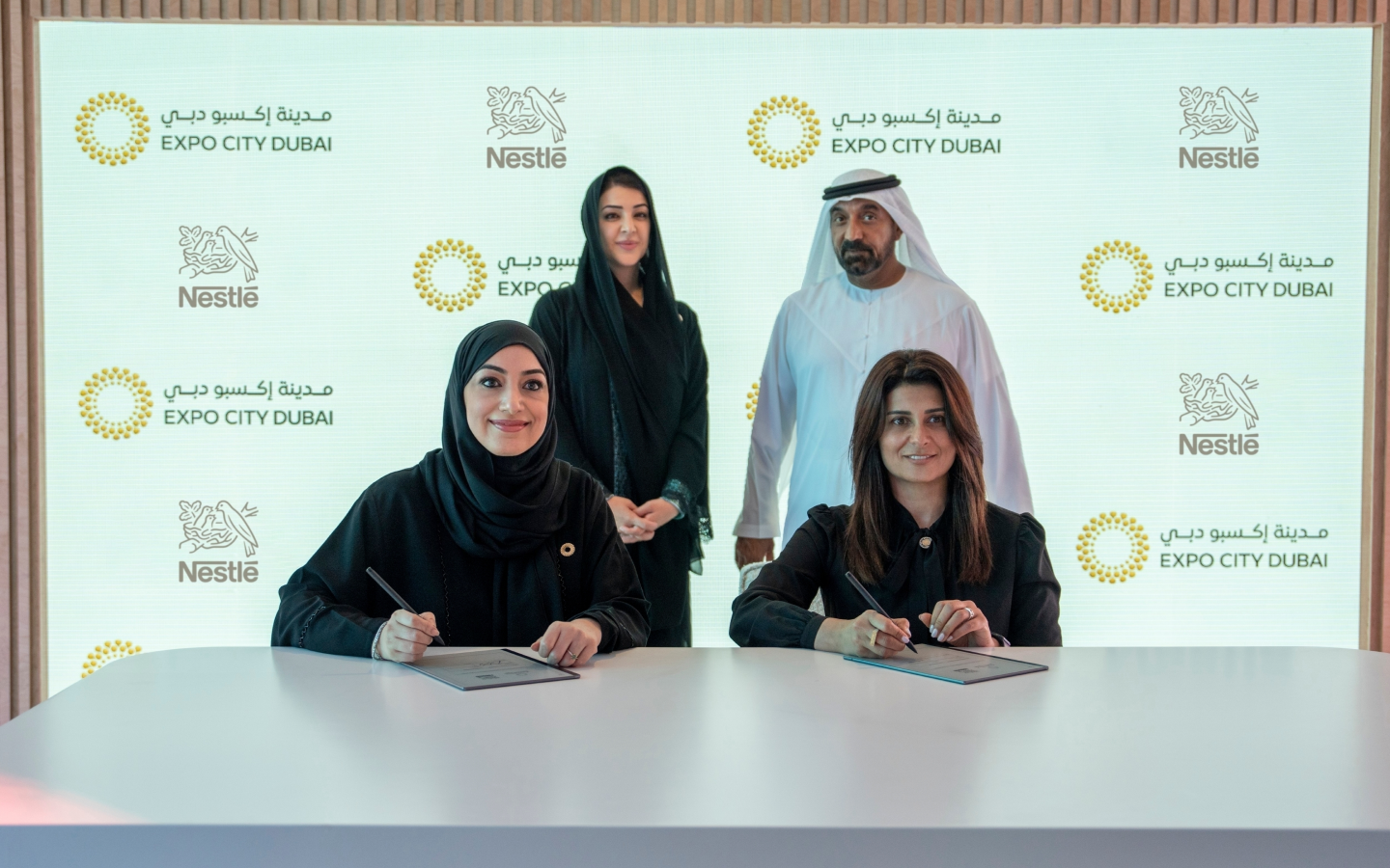 Nestlé to move MENA Head Office to Expo City Dubai, advancing a shared ...