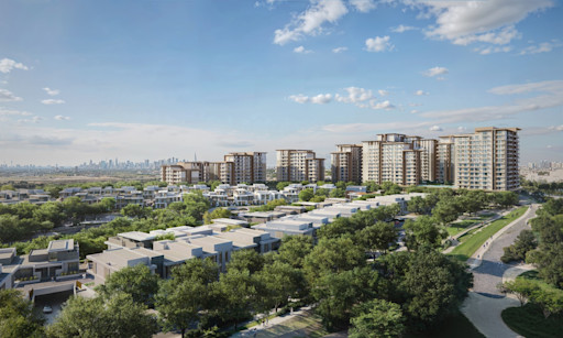 Live in the heart of Dubai’s future - Al Waha | Expo City Dubai