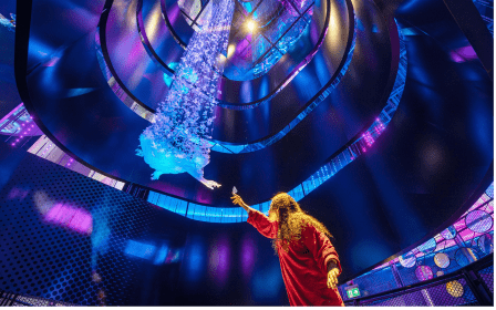 Alif - The Mobility Pavilion | Attractions | Expo City Dubai