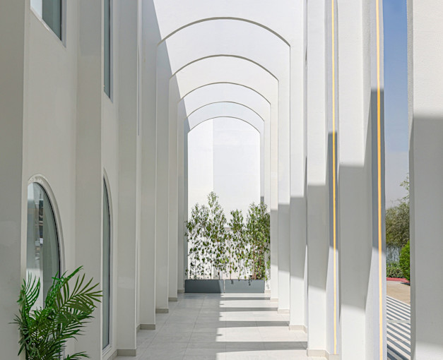 Expo City Mosque - A Peaceful Sanctuary | Expo City Dubai