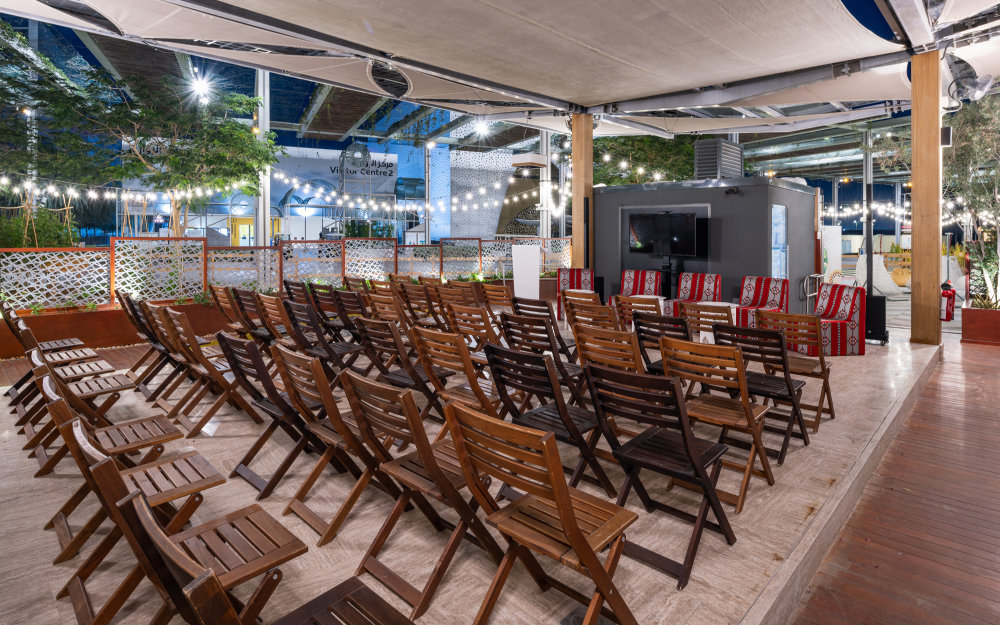 Elevate Your Event Experience | Expo City Dubai