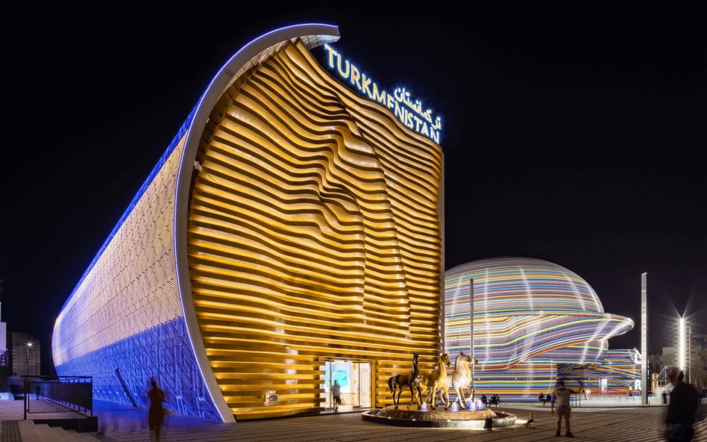 Talhan | Exquisite Turkmenistan Cuisine | Expo City Dubai