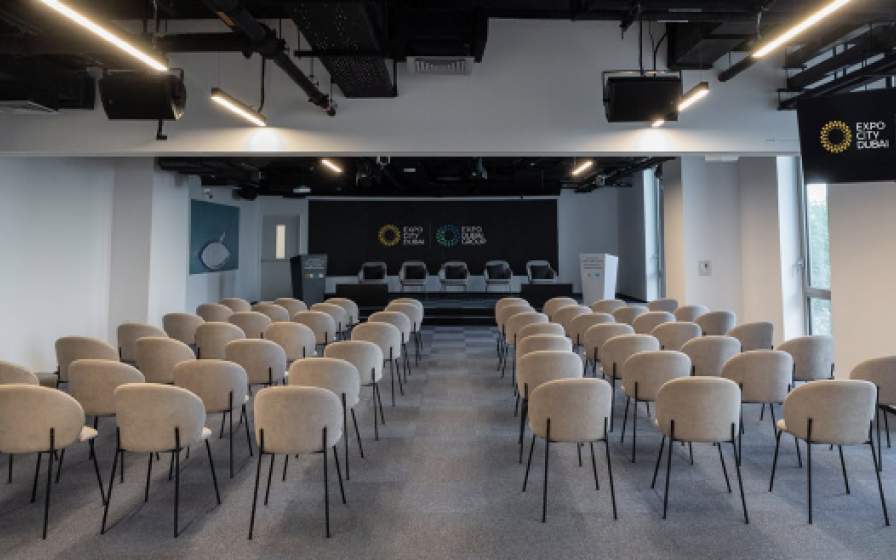 Elevate Your Event Experience | Expo City Dubai