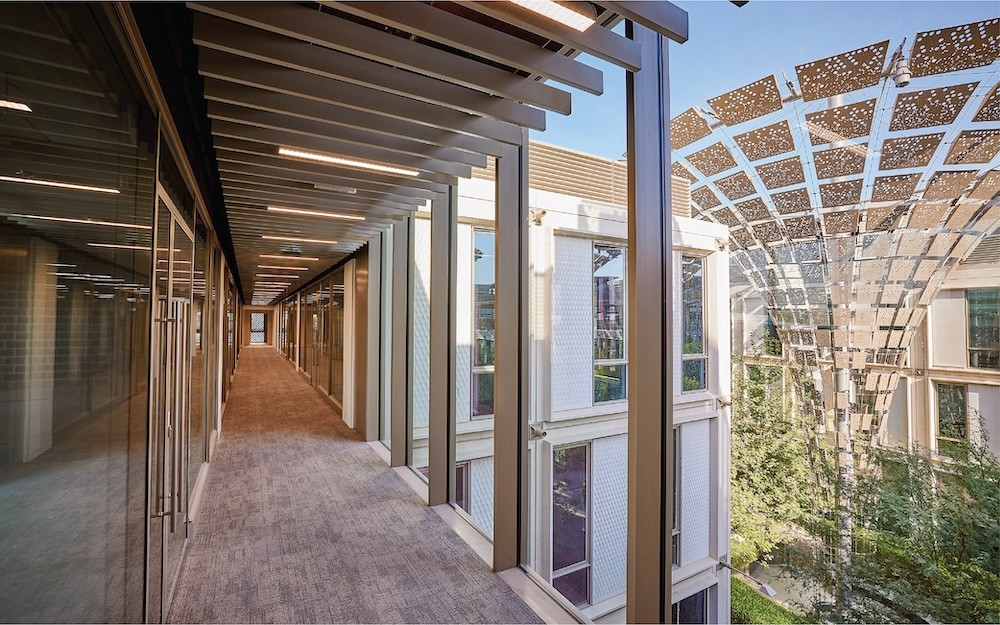 Flexible workspaces for companies | Expo City Dubai