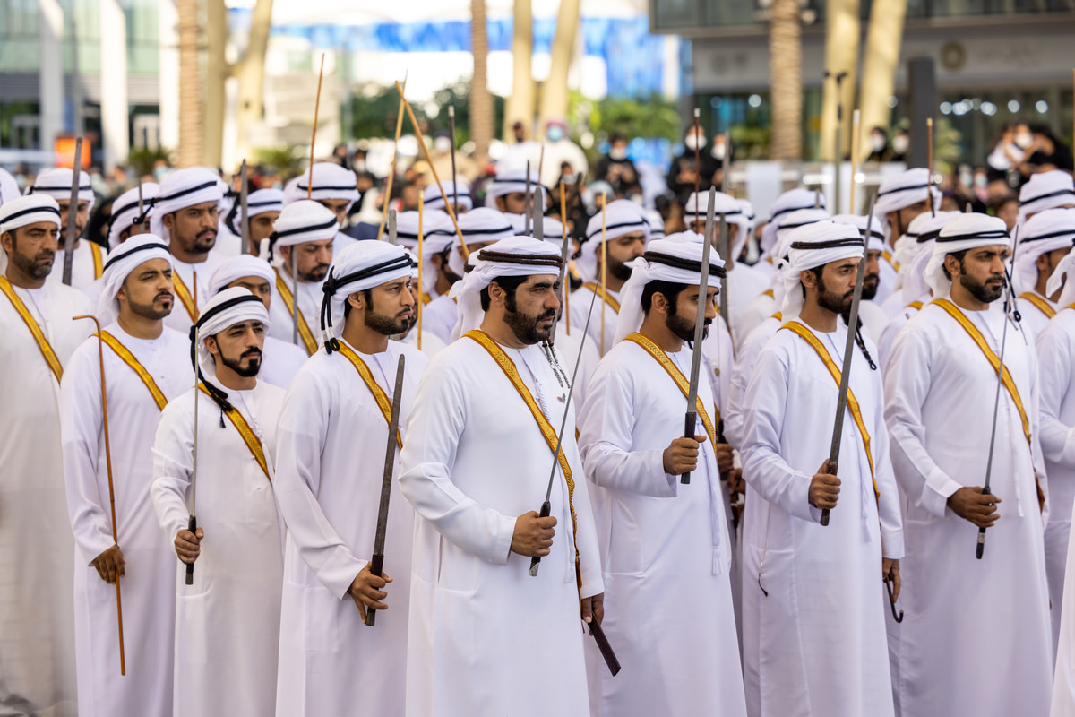 UAE National Day: celebrating 54 years of unity and heritage