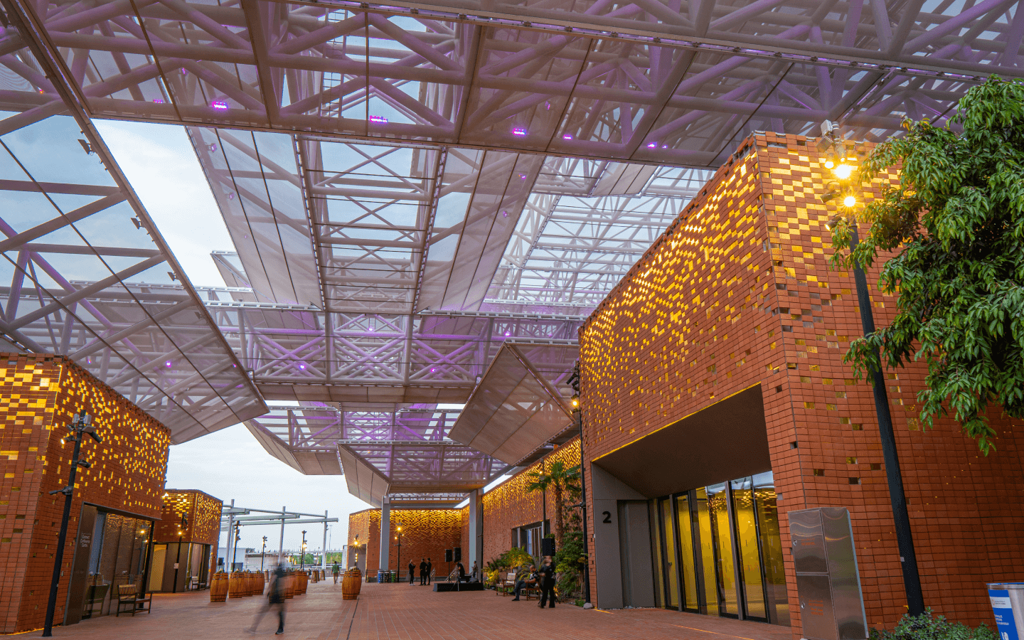 Elevate Your Event Experience | Expo City Dubai