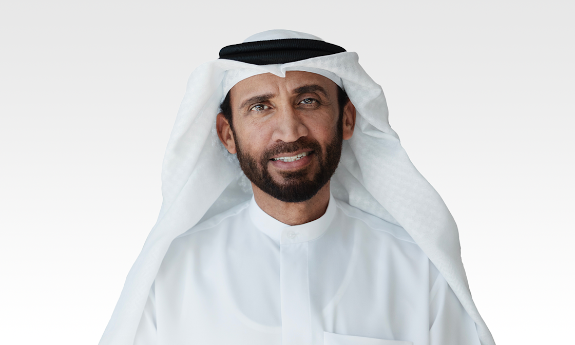 His Excellency Mohammed Ibrahim Al-Shaibani