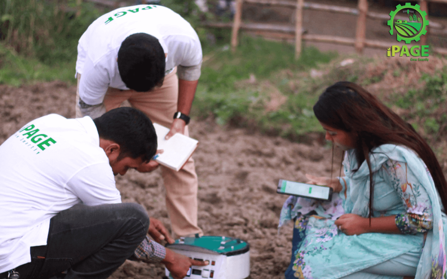 iPAGE Bangladesh | Innovation for Small Farmers | Expo City Dubai