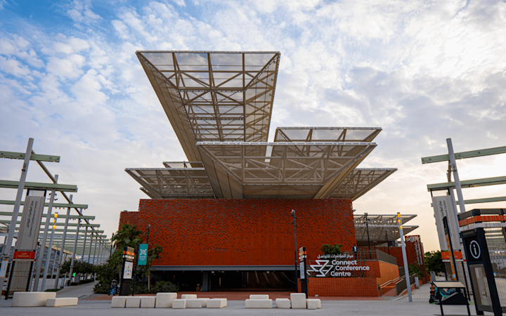 Elevate Your Event Experience | Expo City Dubai