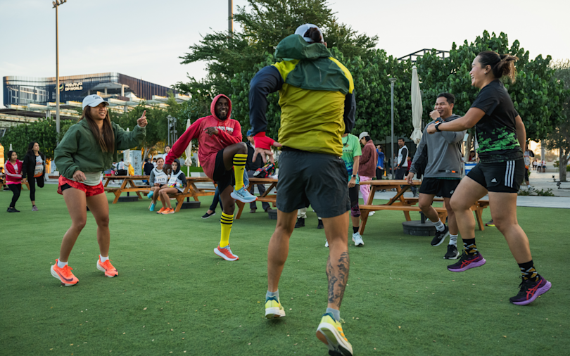 Cigna Run & Fitness - Free and Open to all Event | Expo City Dubai