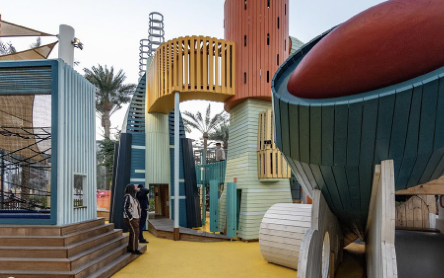 Elevate Your Event Experience | Expo City Dubai