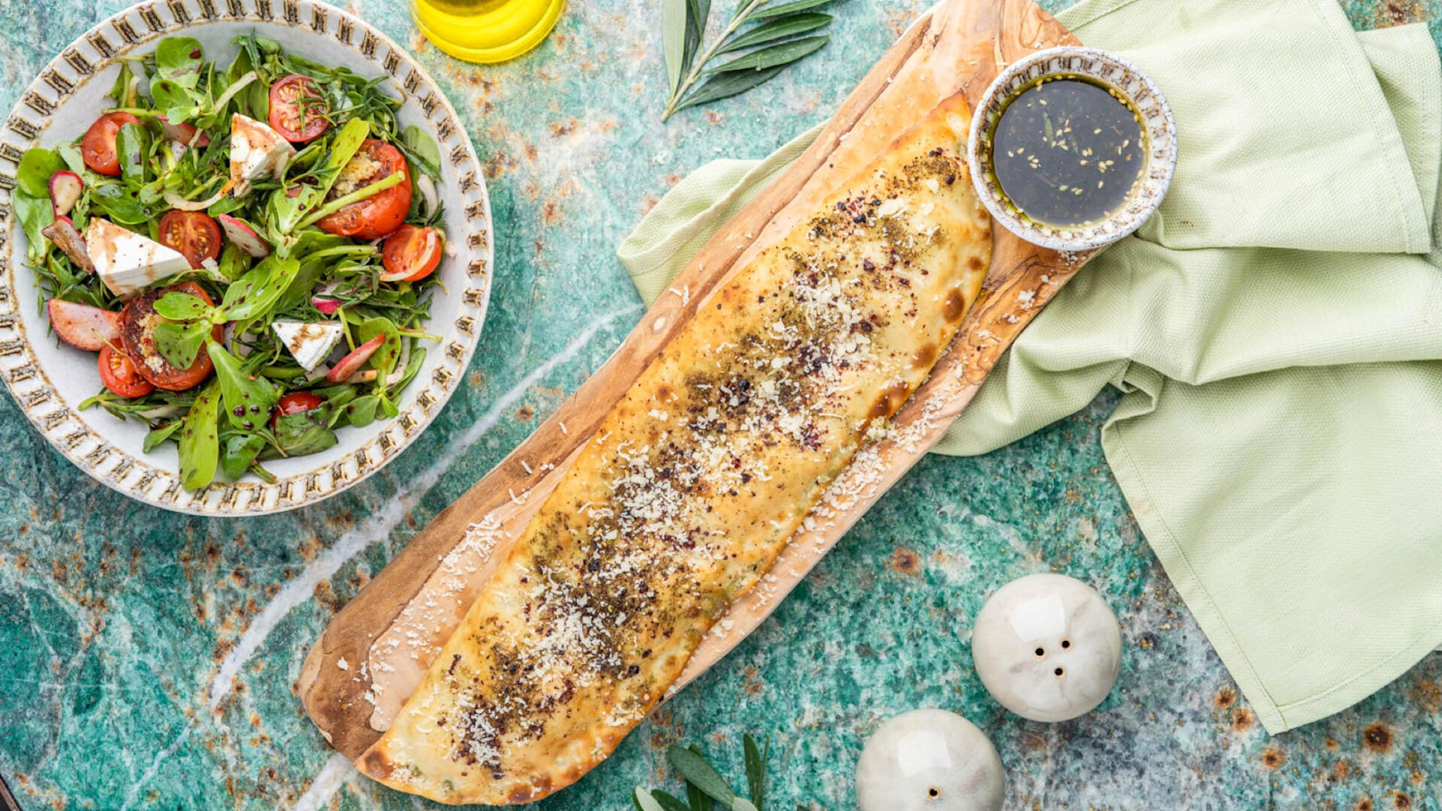 Grand Beirut | Savory Lebanese Cuisine at Expo City Dubai