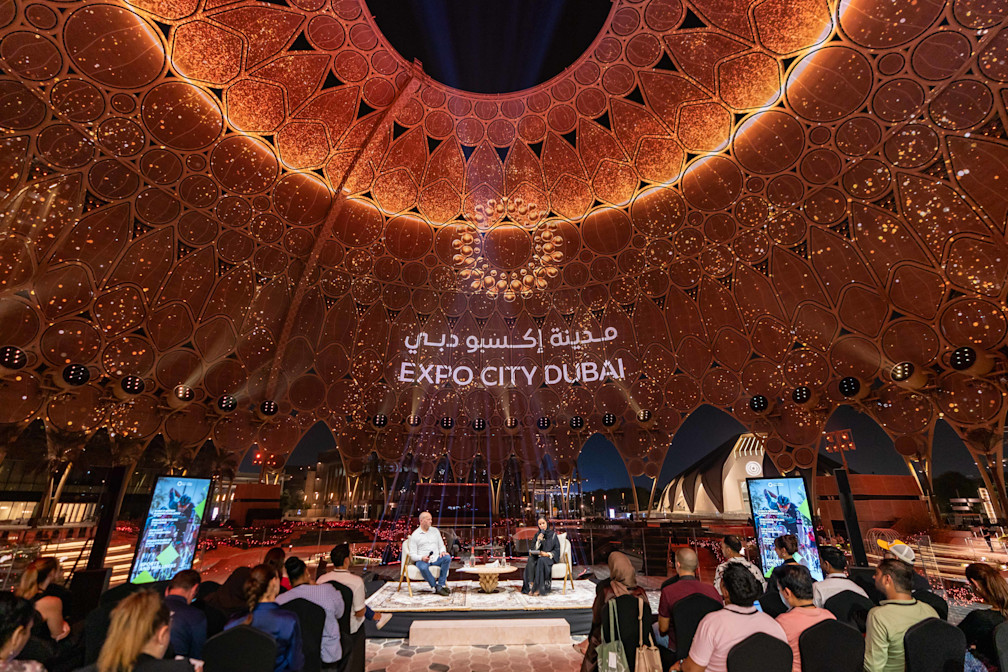 Expo City Dubai unveils calendar of new experiences as Al Wasl sets Guinness World Records ...