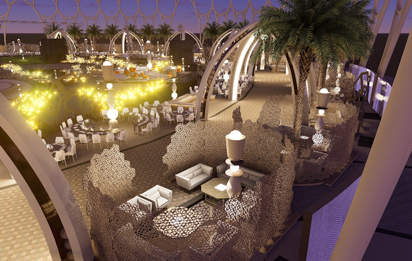 Hai Ramadan - Celebrate the Spirit of Ramadan with Us | Expo City Dubai