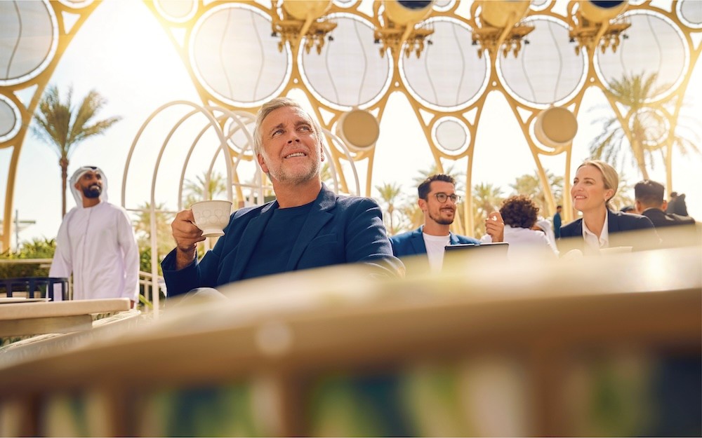 Retail spaces - A vibrant destination | Expo City Dubai