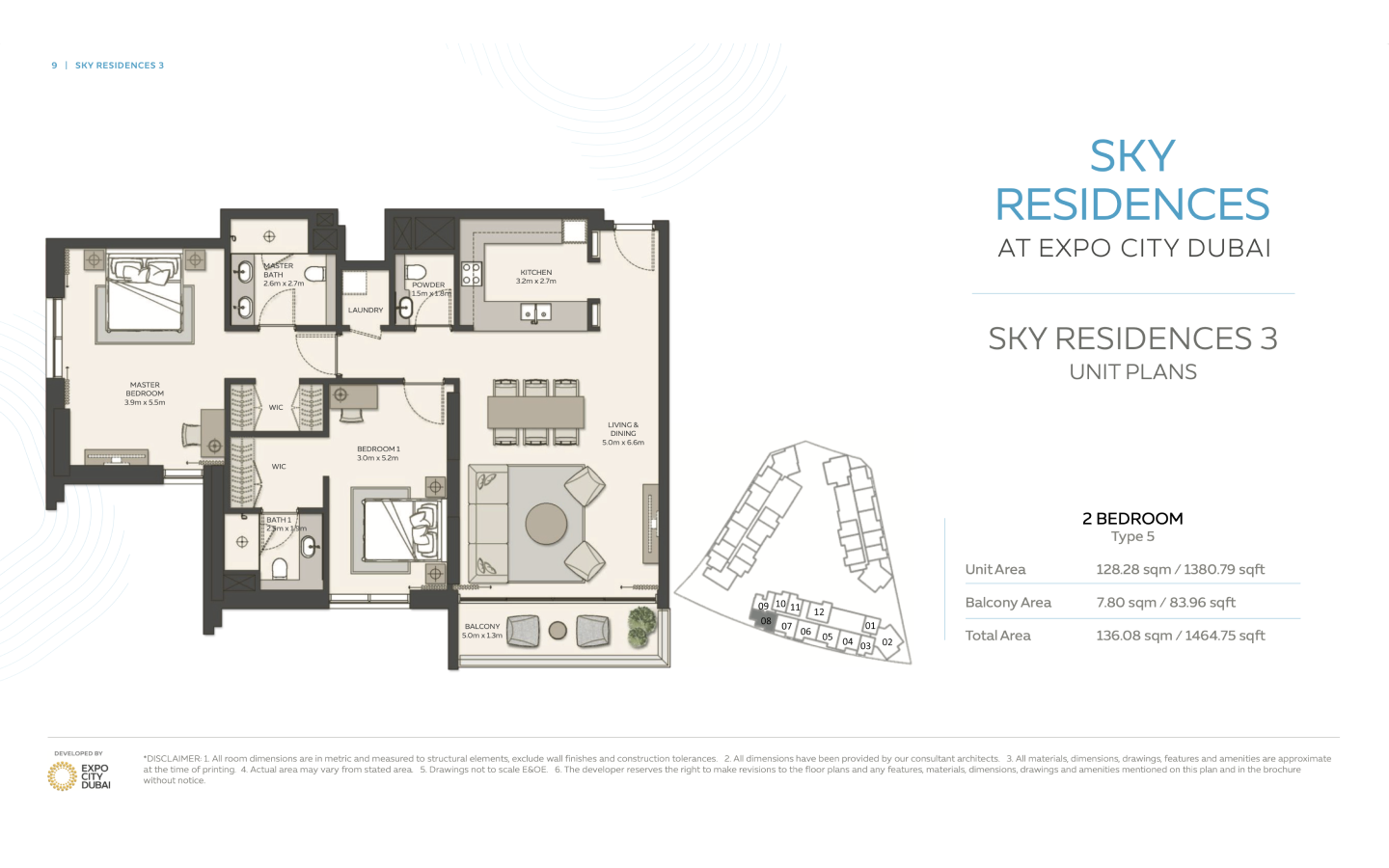 Sky Residences