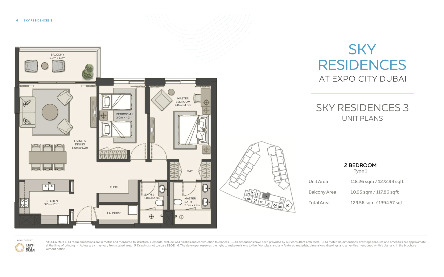 Sky Residences