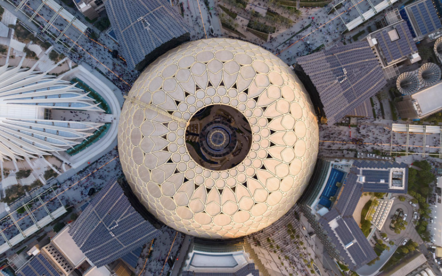 Elevate Your Event Experience | Expo City Dubai