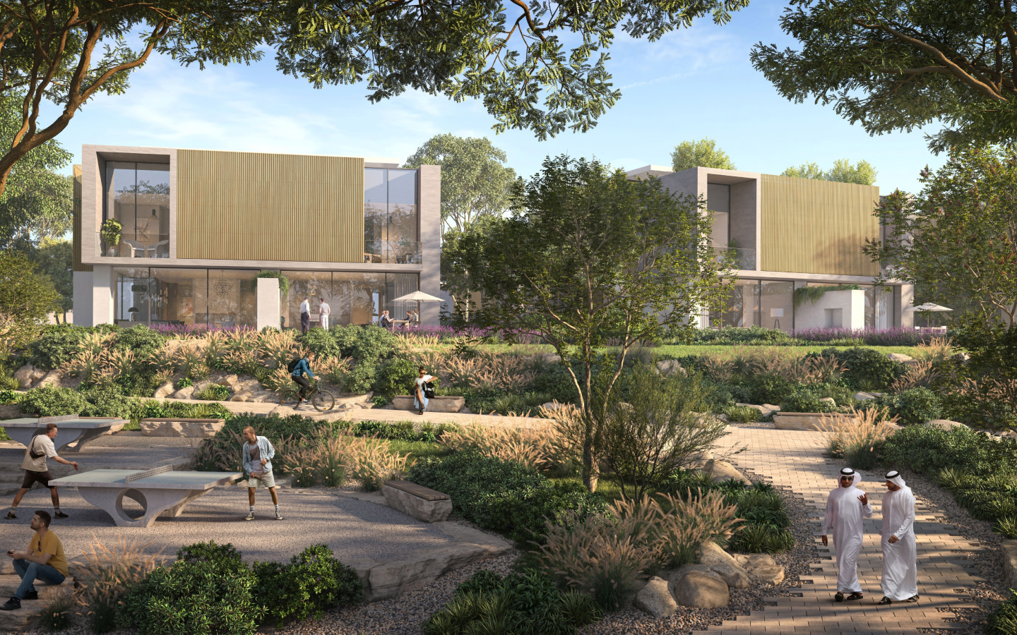 Expo City Dubai completes major construction milestones, launches plots ...