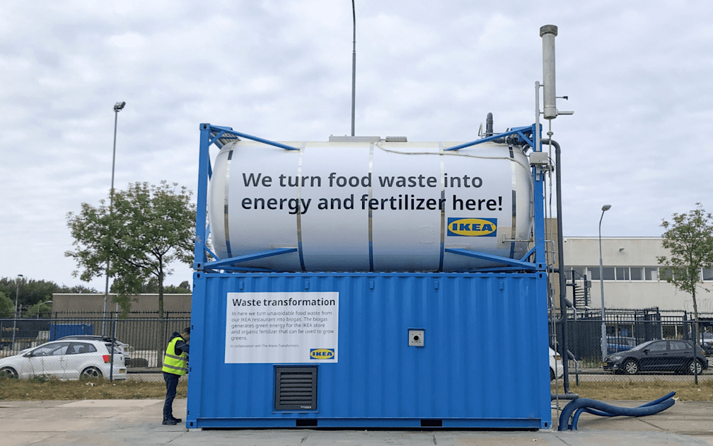 Waste Transformers Sustainable Solutions at Expo City Dubai