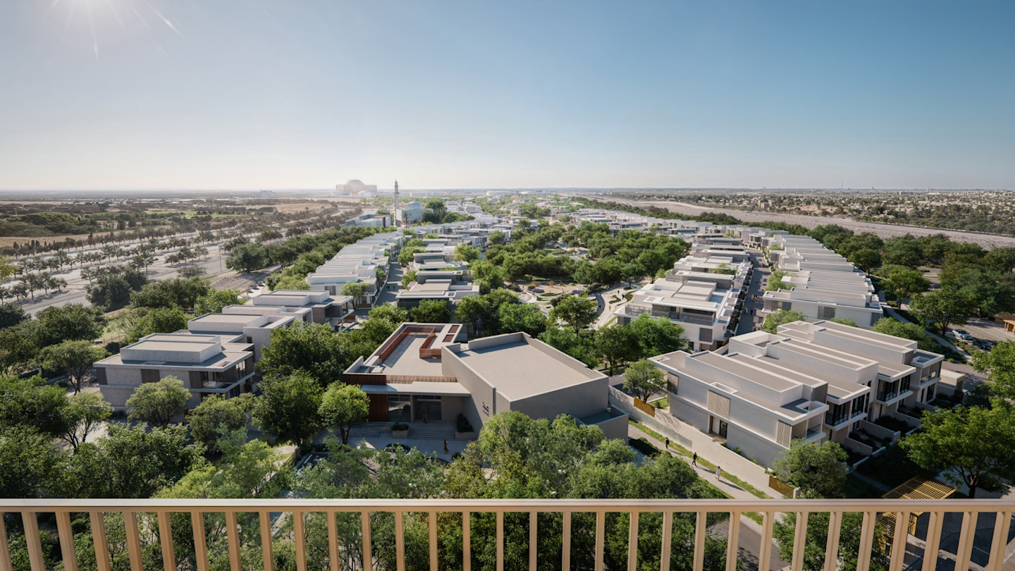 Live in the heart of Dubai’s future - Al Waha | Expo City Dubai