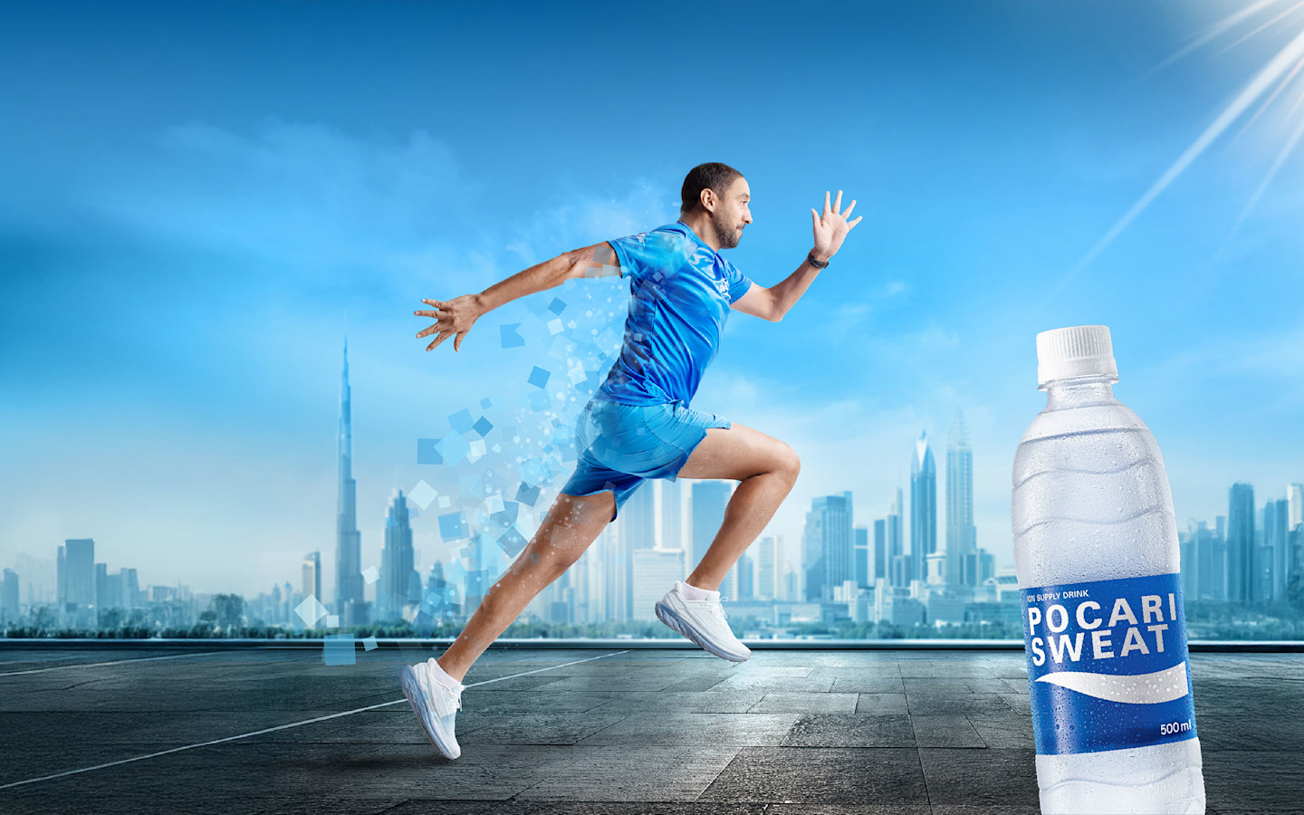Pocari Sweat Run 2025 Dubai - Top-tier running event | Expo City Dubai