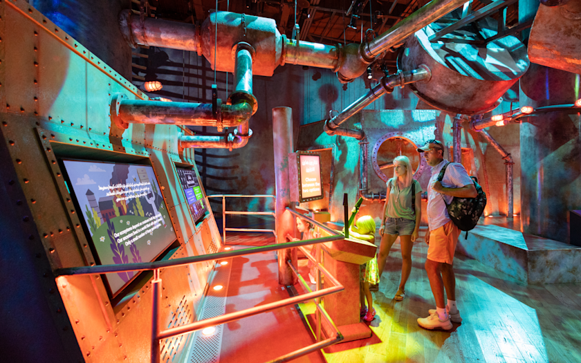 Elevate your visit with VIP Guided Tours | Expo City Dubai