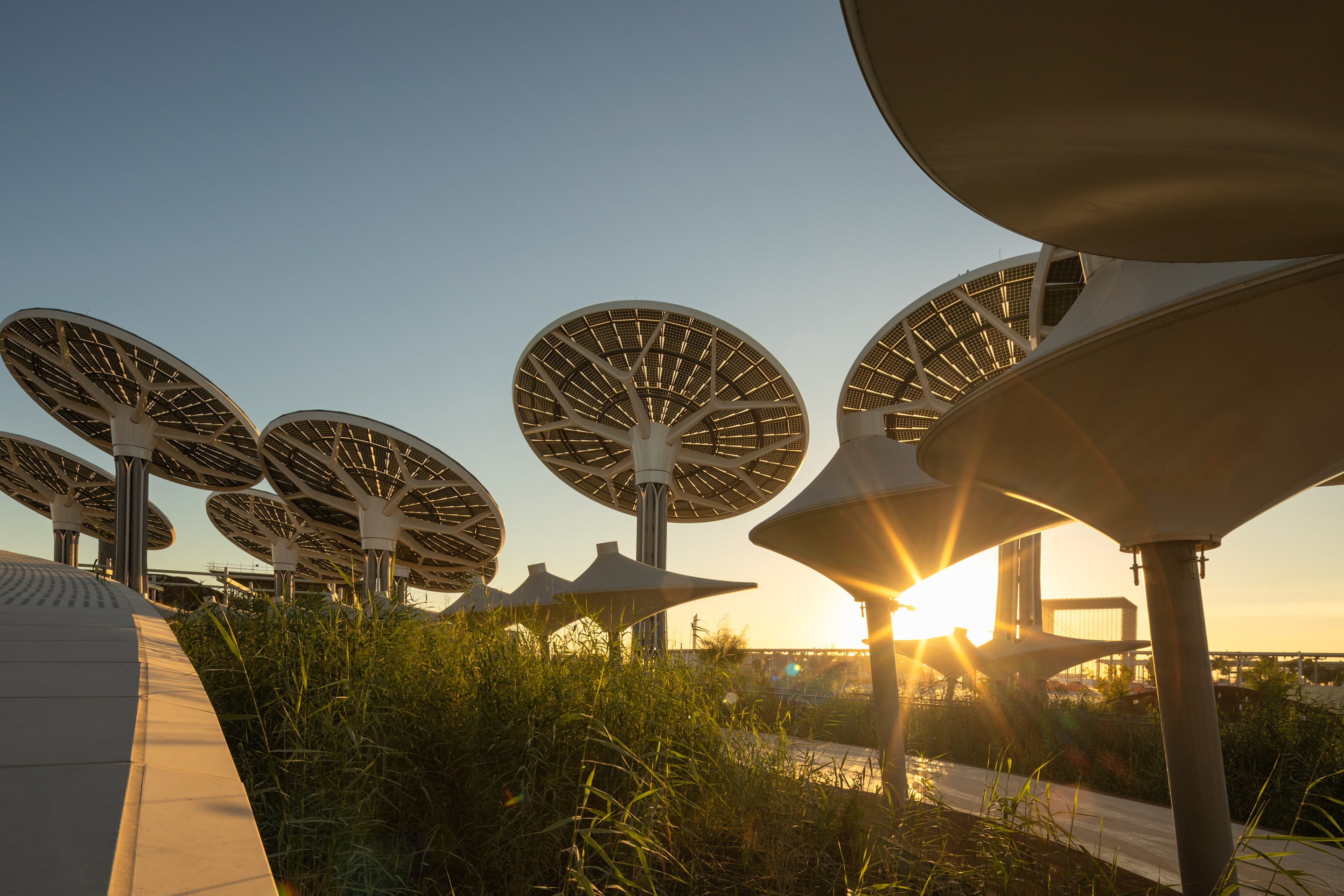 Exploring Dubai’s eco-friendly architecture: top sustainable buildings