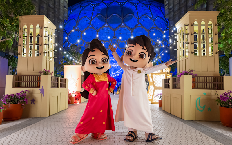 Upcoming Events & Workshops at Expo City Dubai