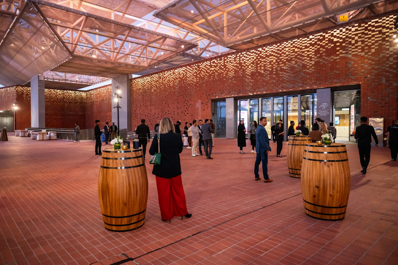 Meetings & conference spaces
