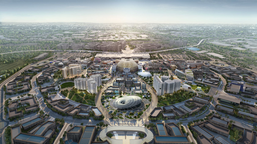 Experience Luxury Living at its Best | Expo City Dubai